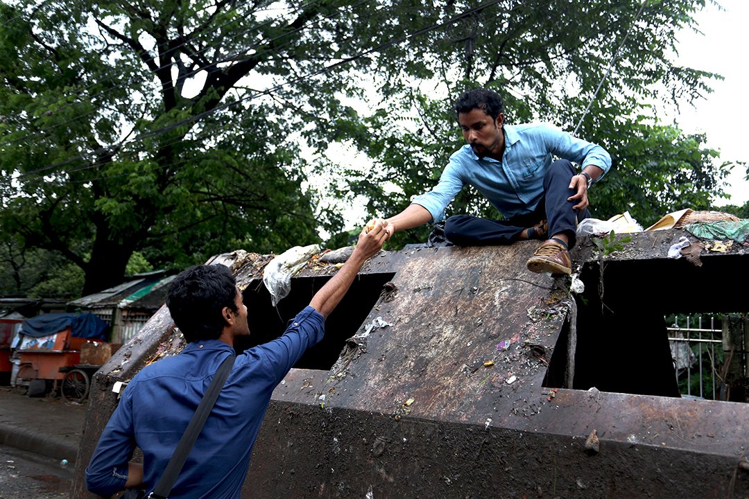 PERFORMANCE ART – ASHIM HALDER SAGOR