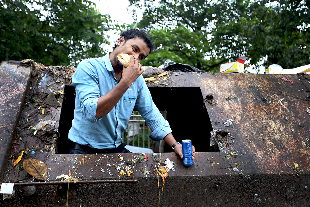PERFORMANCE ART – ASHIM HALDER SAGOR